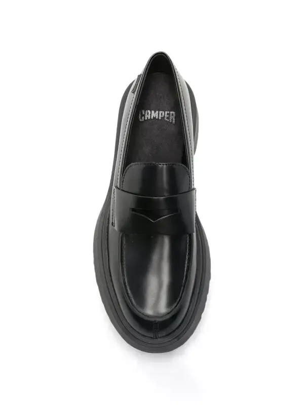 Camper Chunky Sole Loafers