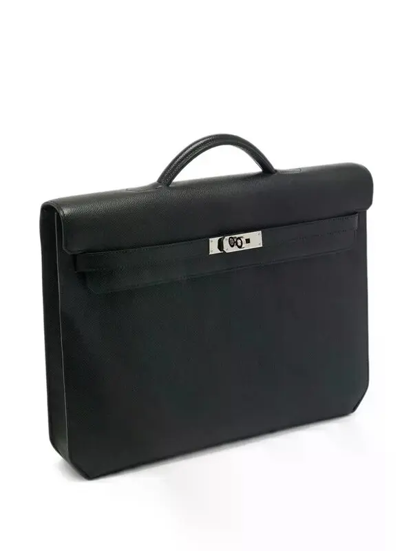 Hermès 2021 36 Kelly Dépêches Briefcase