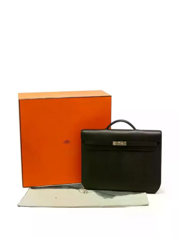 Hermès 2021 36 Kelly Dépêches Briefcase