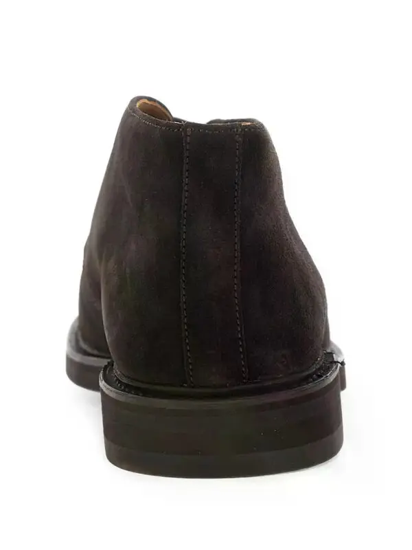 BERWICK 1707 Suede Desert Boots