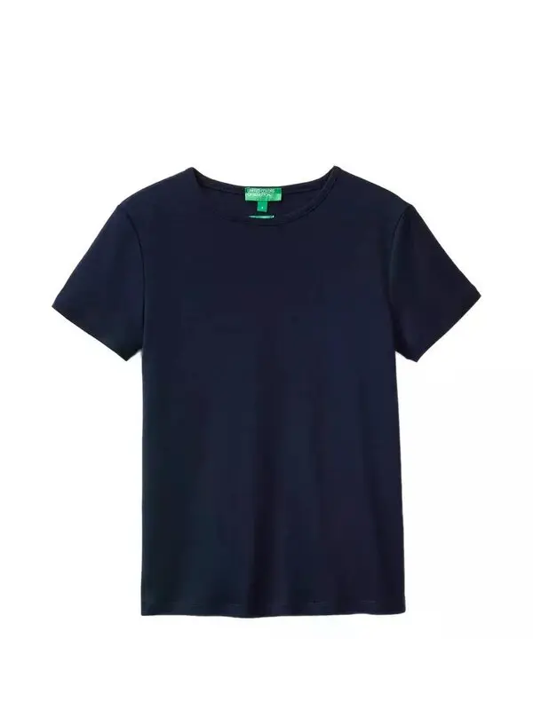 BENETTON United Colors Of Crewneck Short-sleeve T-shirt - Blue