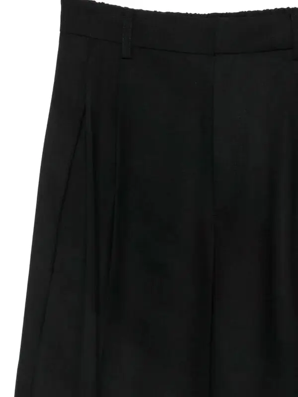 TELA Niside Wide-leg Trousers