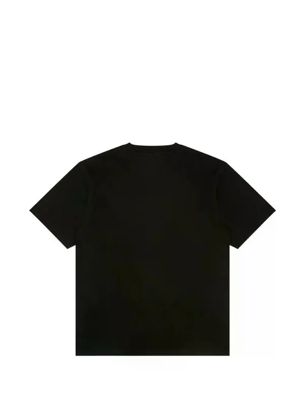 AAPE BY *A BATHING APE Moonface-patch T-shirt