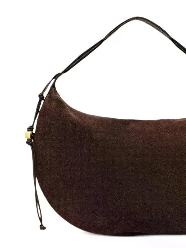 COCCINELLE Suede Shoulder Bag