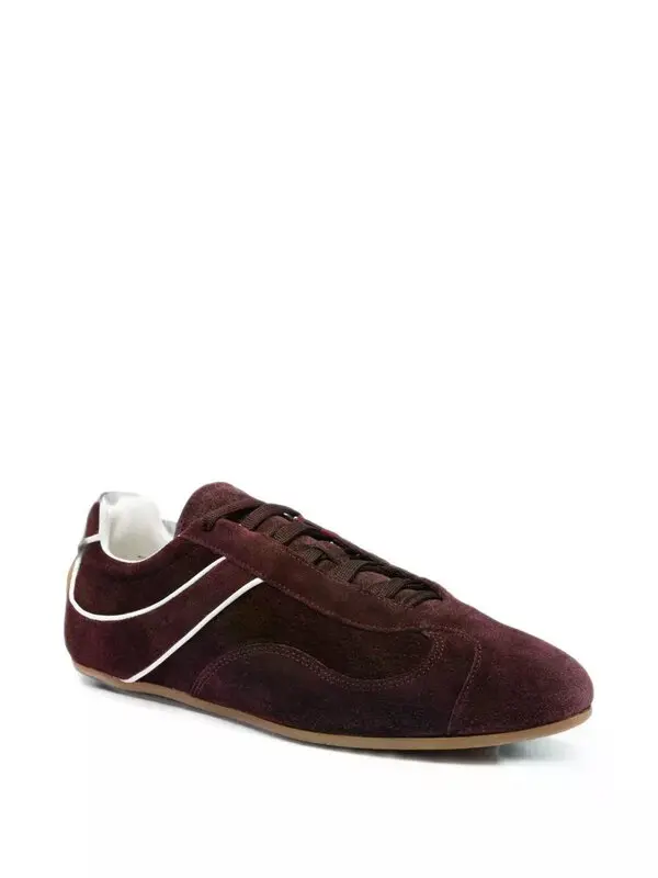TOM FORD Aston Sneakers - Red