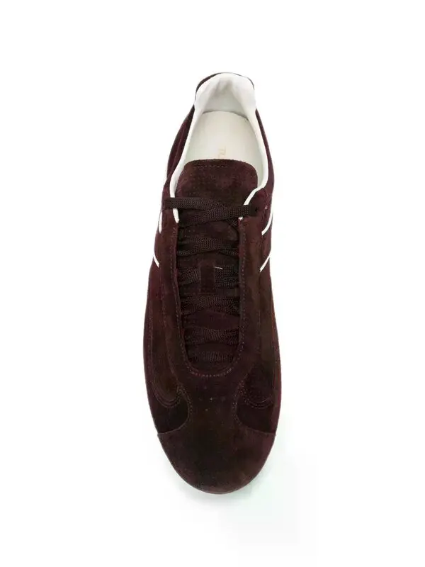 TOM FORD Aston Sneakers - Red