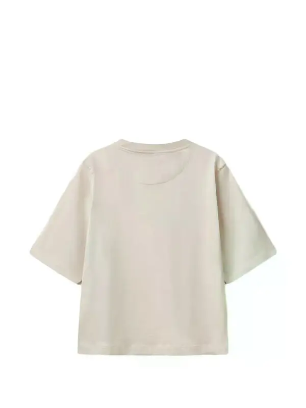 BENETTON Crew-neck T-shirt