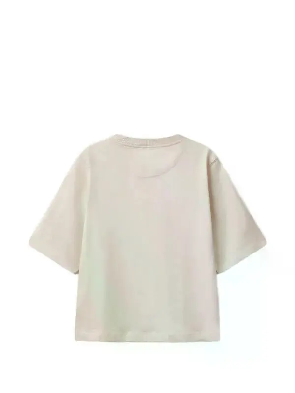 BENETTON Crew-neck T-shirt
