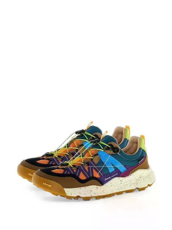 FLOWER MOUNTAIN Iwano 2 Uni Waterproof Sneakers - Blue