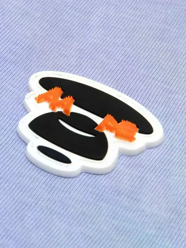 AAPE BY *A BATHING APE Moonface Logo T-shirt
