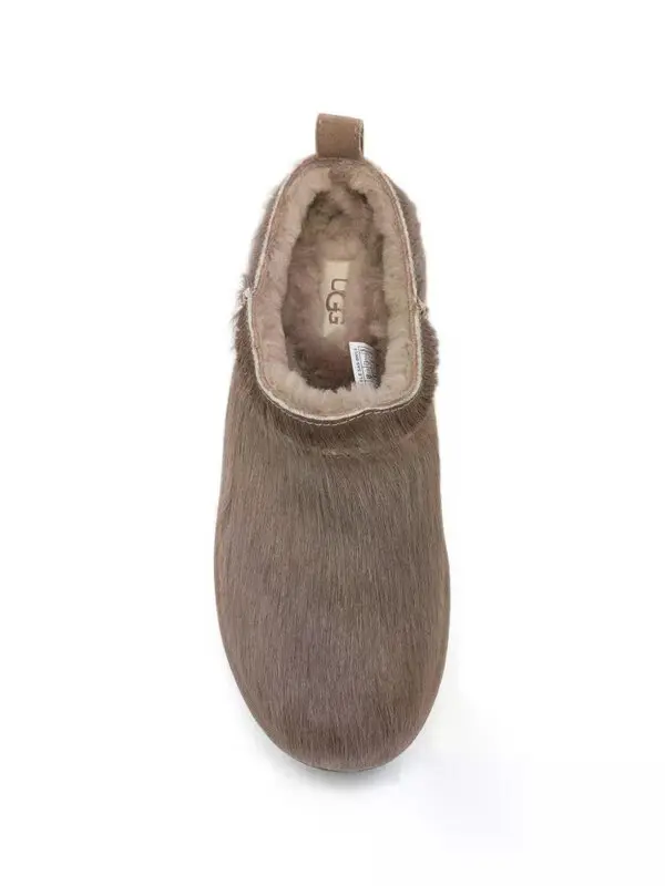 UGG Classic Micro Calf Hair Boots