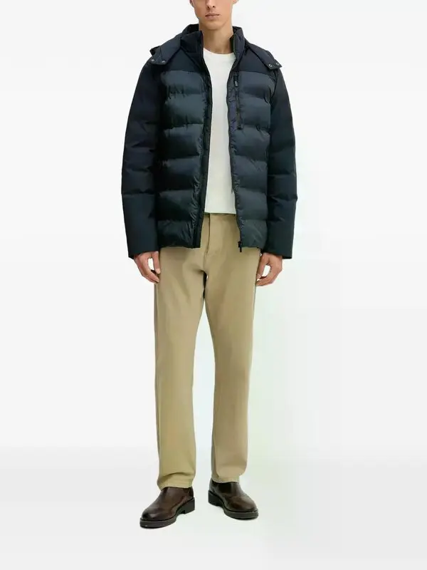 BENETTON Straight-leg Five-pocket Trousers