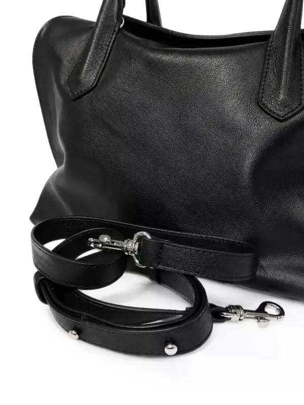 IACUCCI Leather Tote Bag