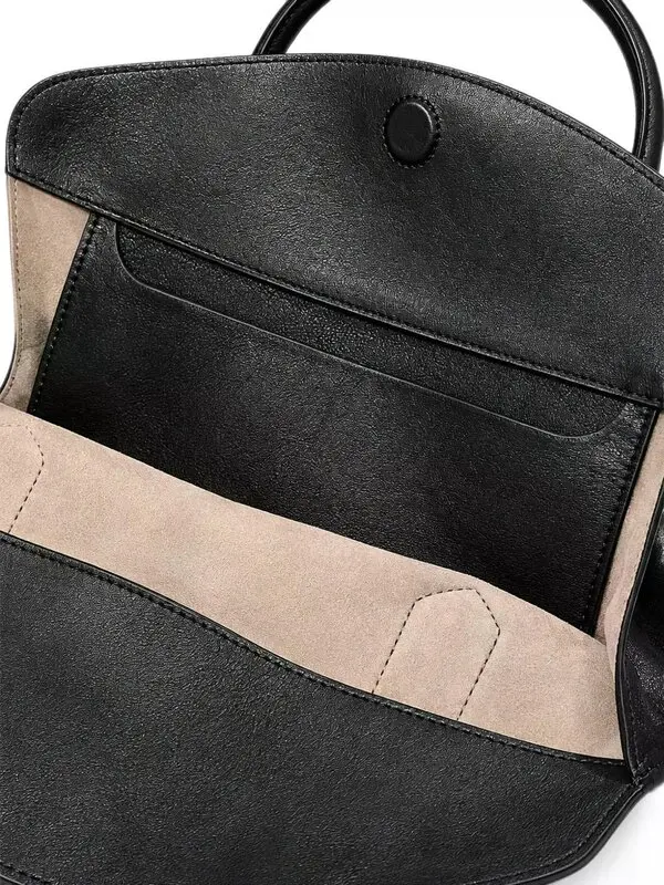 IACUCCI Leather Tote Bag