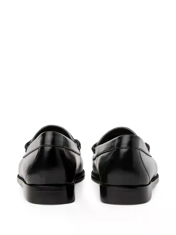 Karl Lagerfeld X G.h. Bass Penny Loafers
