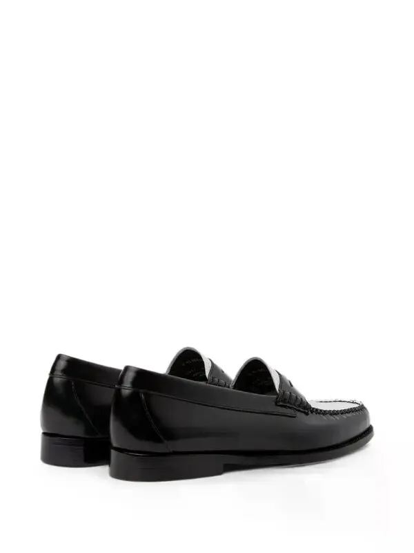Karl Lagerfeld X G.h. Bass Penny Loafers