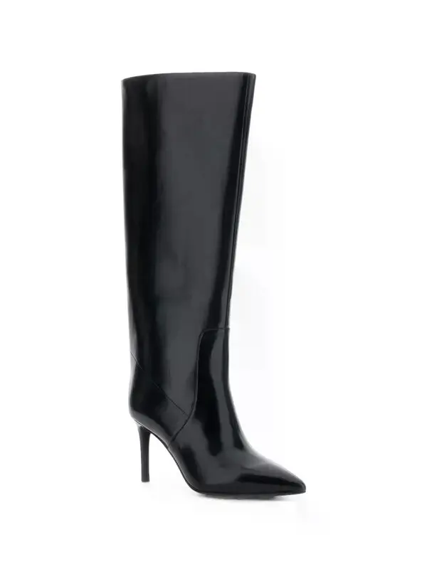 Jeffrey Campbell Arsen Pointed-toe Stiletto-heel Boots