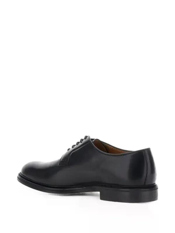 BERWICK 1707 Leather Lace-up Shoes