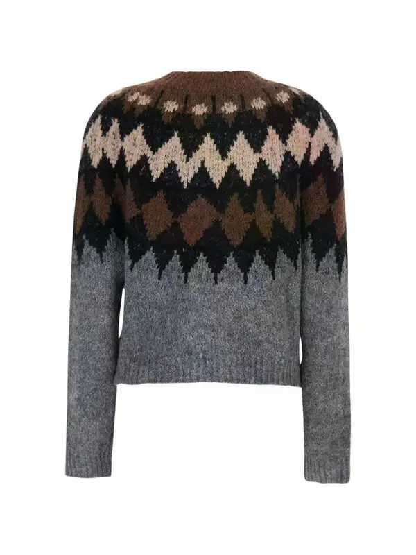 TELA Isle-knit Cardigan