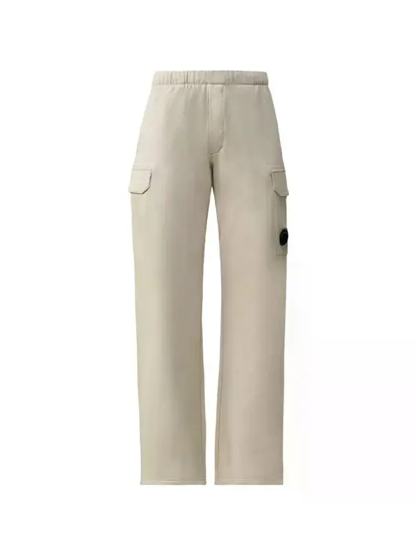 C.P. COMPANY Lens-detail Cargo Pants