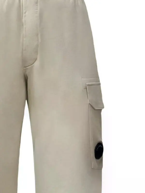 C.P. COMPANY Lens-detail Cargo Pants