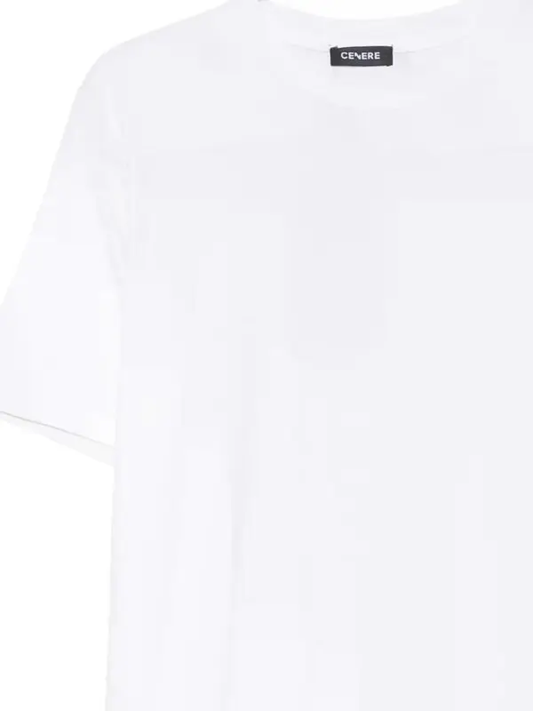 CENERE GB Crew-neck T-shirt