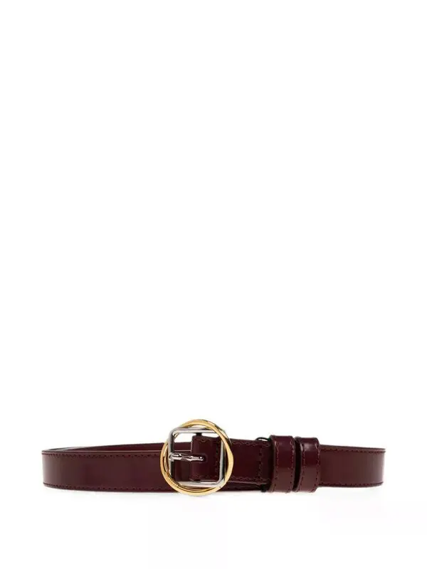 Jacquemus Salon Leather Belt