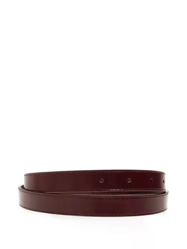 Jacquemus Salon Leather Belt