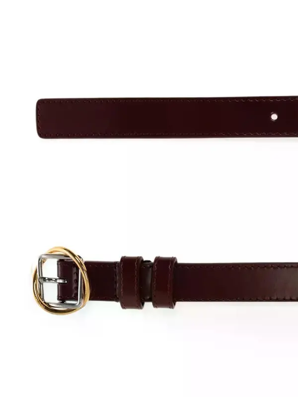 Jacquemus Salon Leather Belt