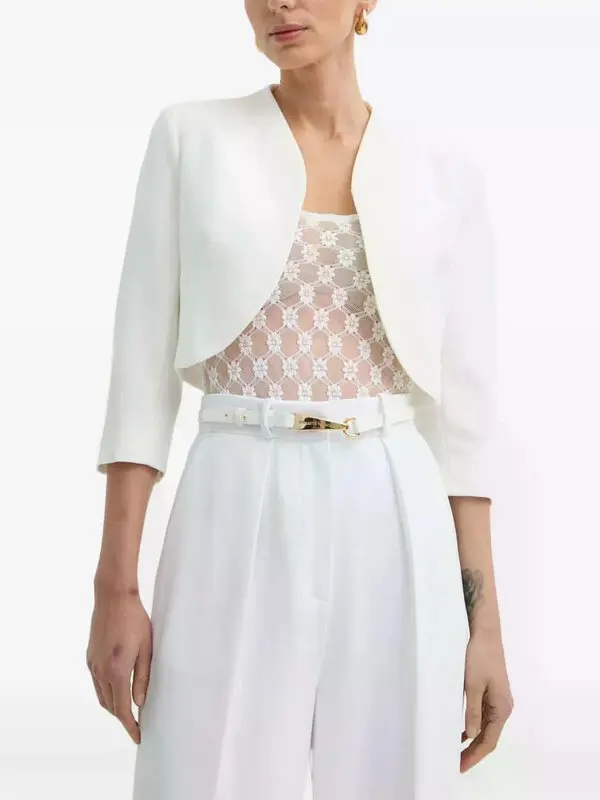 MORGAN Cropped Jacket