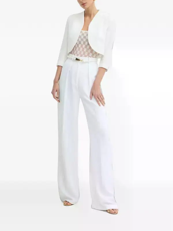 MORGAN Cropped Jacket