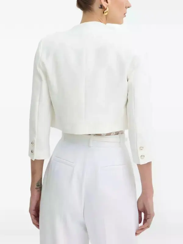 MORGAN Cropped Jacket