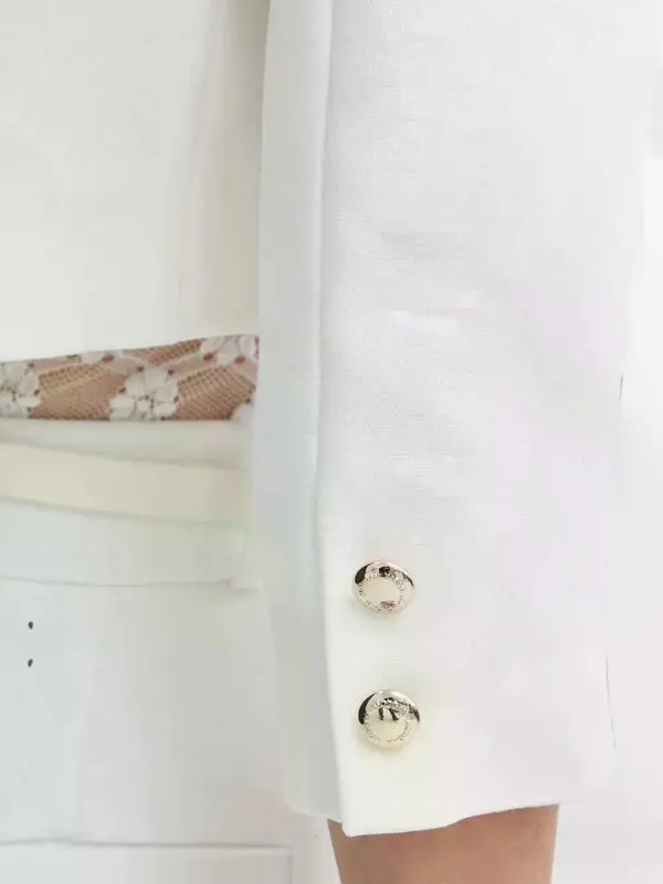 MORGAN Cropped Jacket