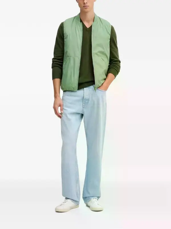 BENETTON V-neck Sweater