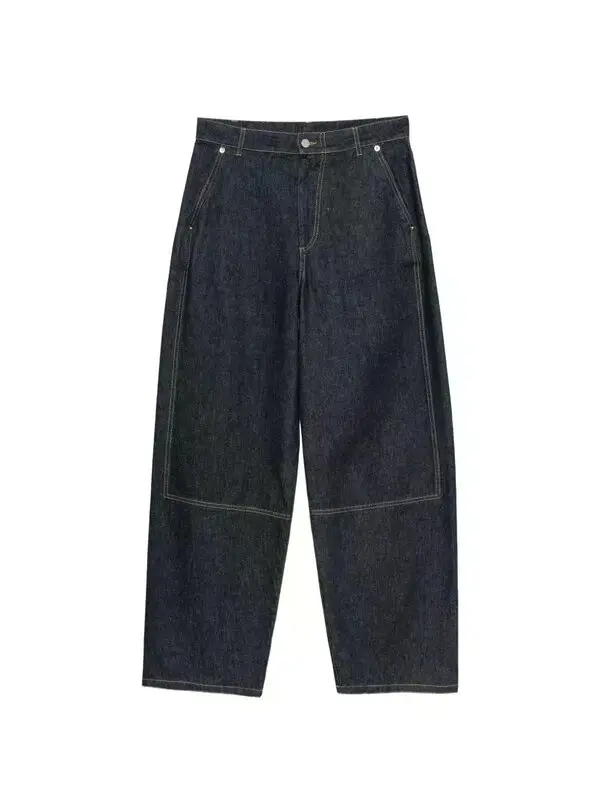TELA Cosmo New/j Straight-leg Jeans