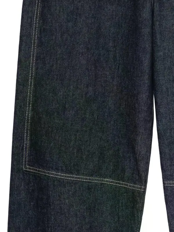 TELA Cosmo New/j Straight-leg Jeans