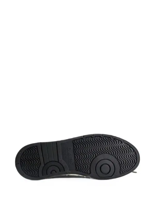 D.a.t.e. Court 2.0 Logo-print Panelled Sneakers
