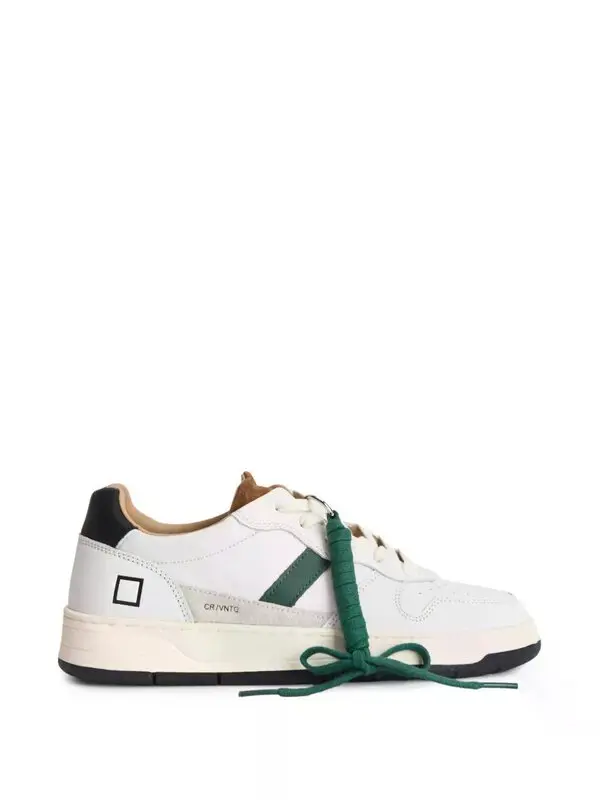 D.a.t.e. Court 2.0 Sneakers - White