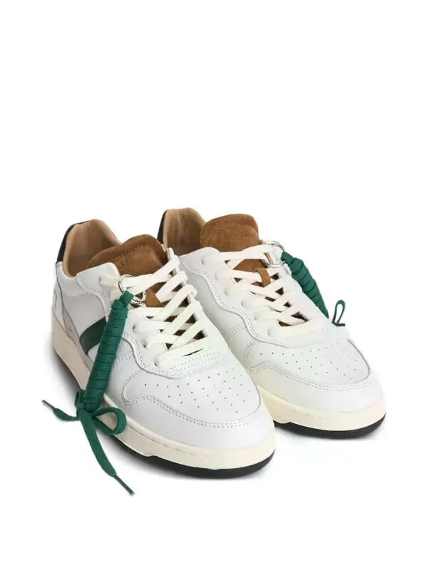 D.a.t.e. Court 2.0 Sneakers - White