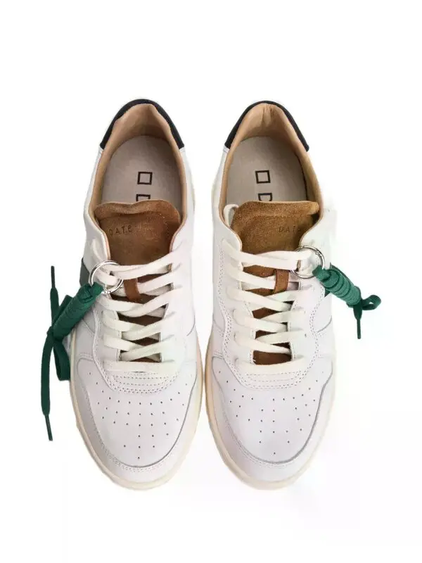 D.a.t.e. Court 2.0 Sneakers - White