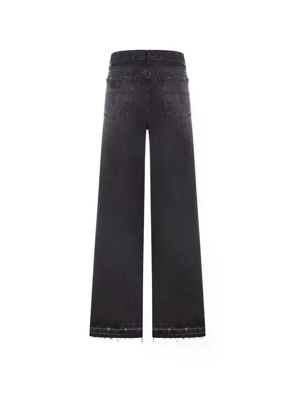 LOIS Faded Distressed Jeans