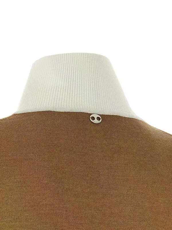 Rabanne Turtleneck Sweater