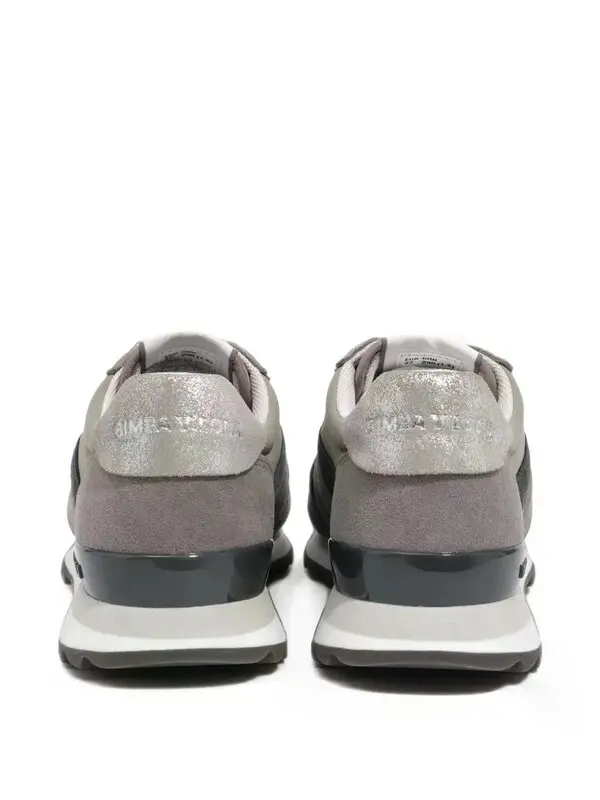 Bimba Y Lola Gray 13 19 Technical Sneakers - Grey