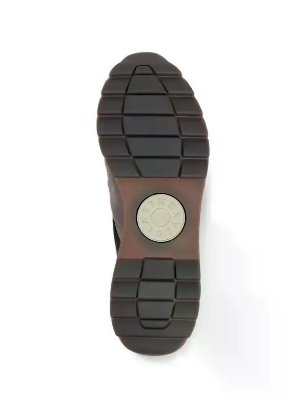 Bimba Y Lola Gray 13 19 Technical Sneakers