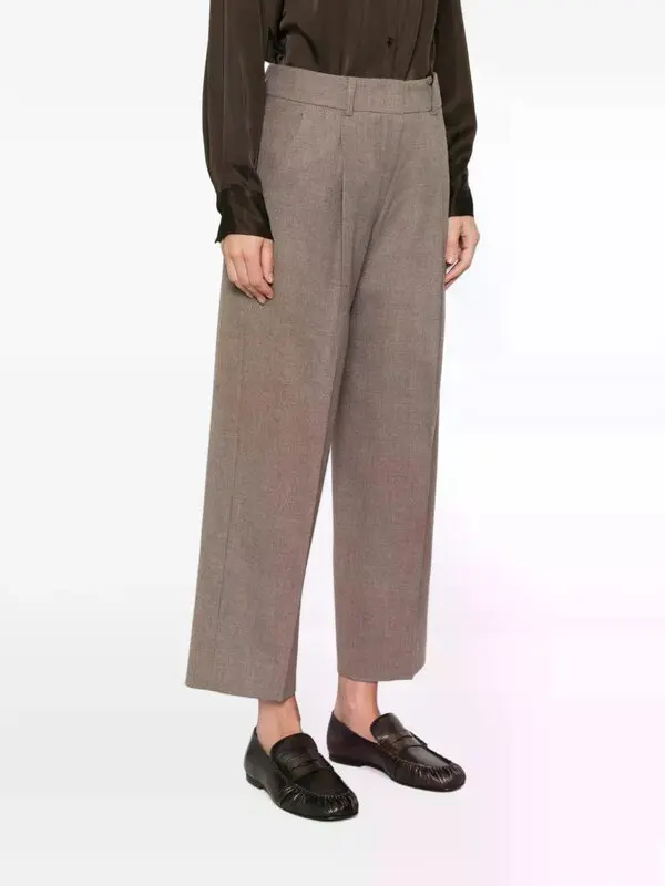 Seductive Sloanne Pleated Trousers