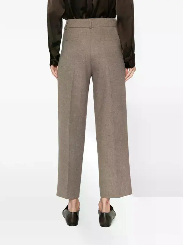 Seductive Sloanne Pleated Trousers