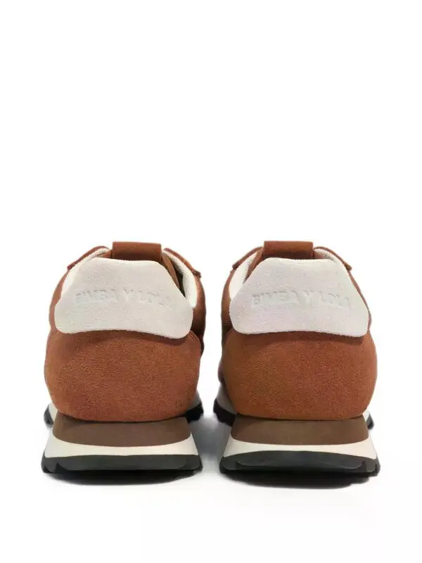 Bimba Y Lola Burnt Orange 13 18 Retro Sneakers