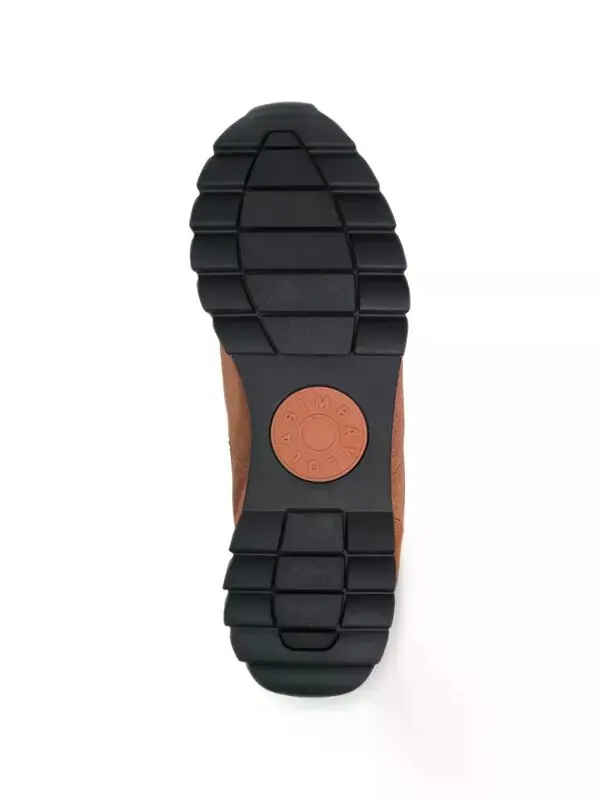 Bimba Y Lola Burnt Orange 13 18 Retro Sneakers