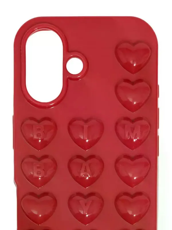 Bimba Y Lola Shiny- Iphone 16 Silicone Case