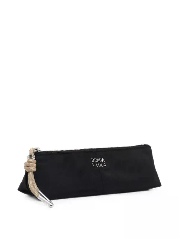 Bimba Y Lola Nylon Case - Black